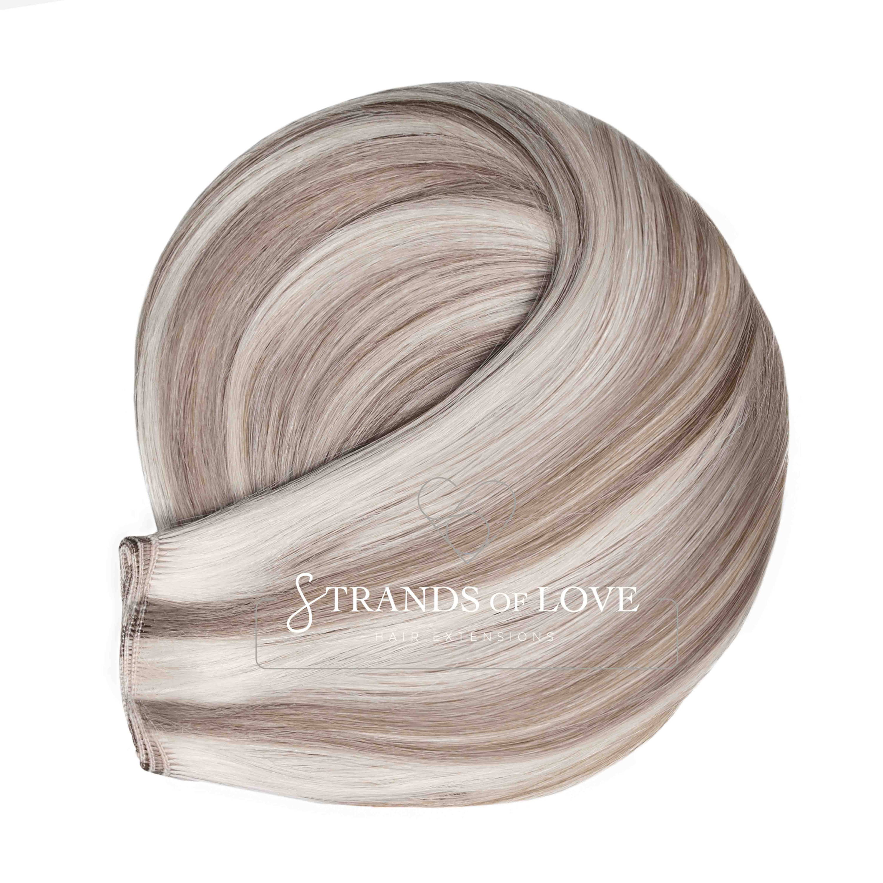 Weft Extensions Colours